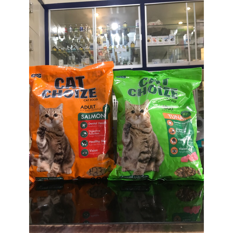 Jual Cat Choize adult 800gr | Shopee Indonesia