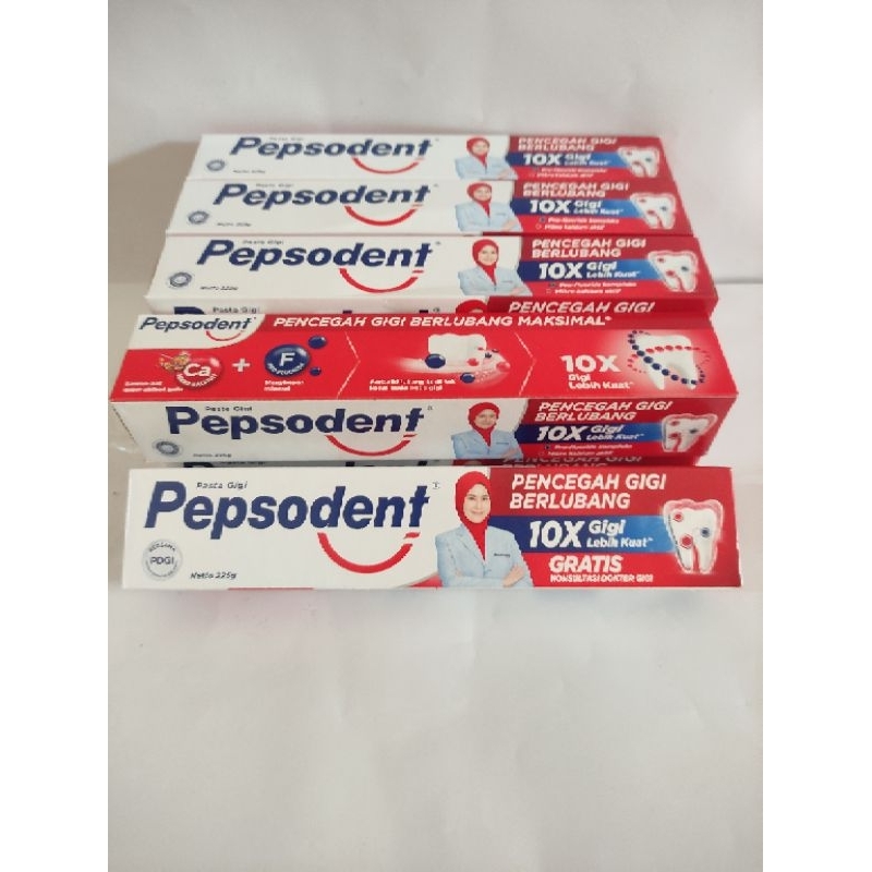 Jual Pepsodent 225g | Shopee Indonesia