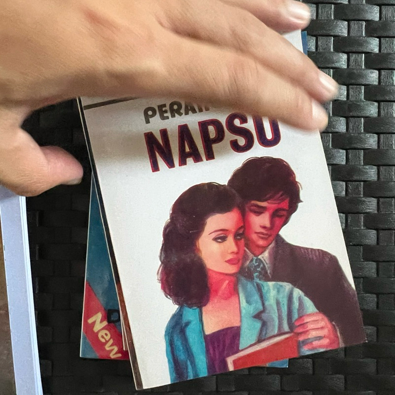 Jual ENNY ARROW BUKU NOVEL STENSIL COPY ORIGINAL HARGA SATUAN | Shopee ...