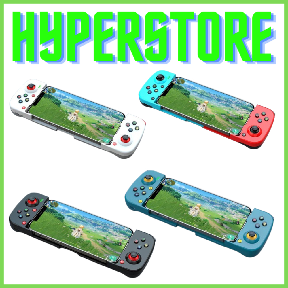 Jual BSP D3 Gamepad / Stik Controller Handheld Grip / Mobile Phones iOS ...