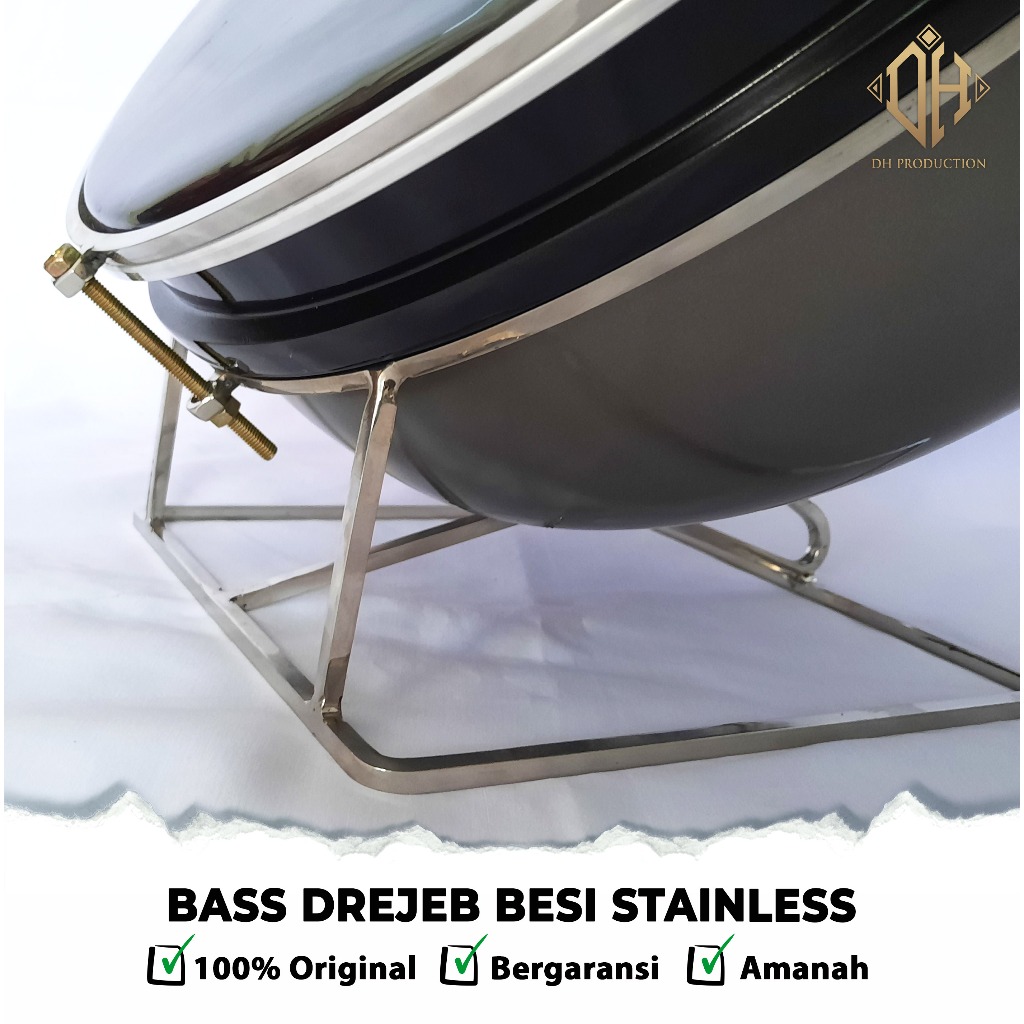 Jual BASS HABSYI / BASS DREJEB BESI STAINLESS BISA PILIH WARNA | Shopee ...