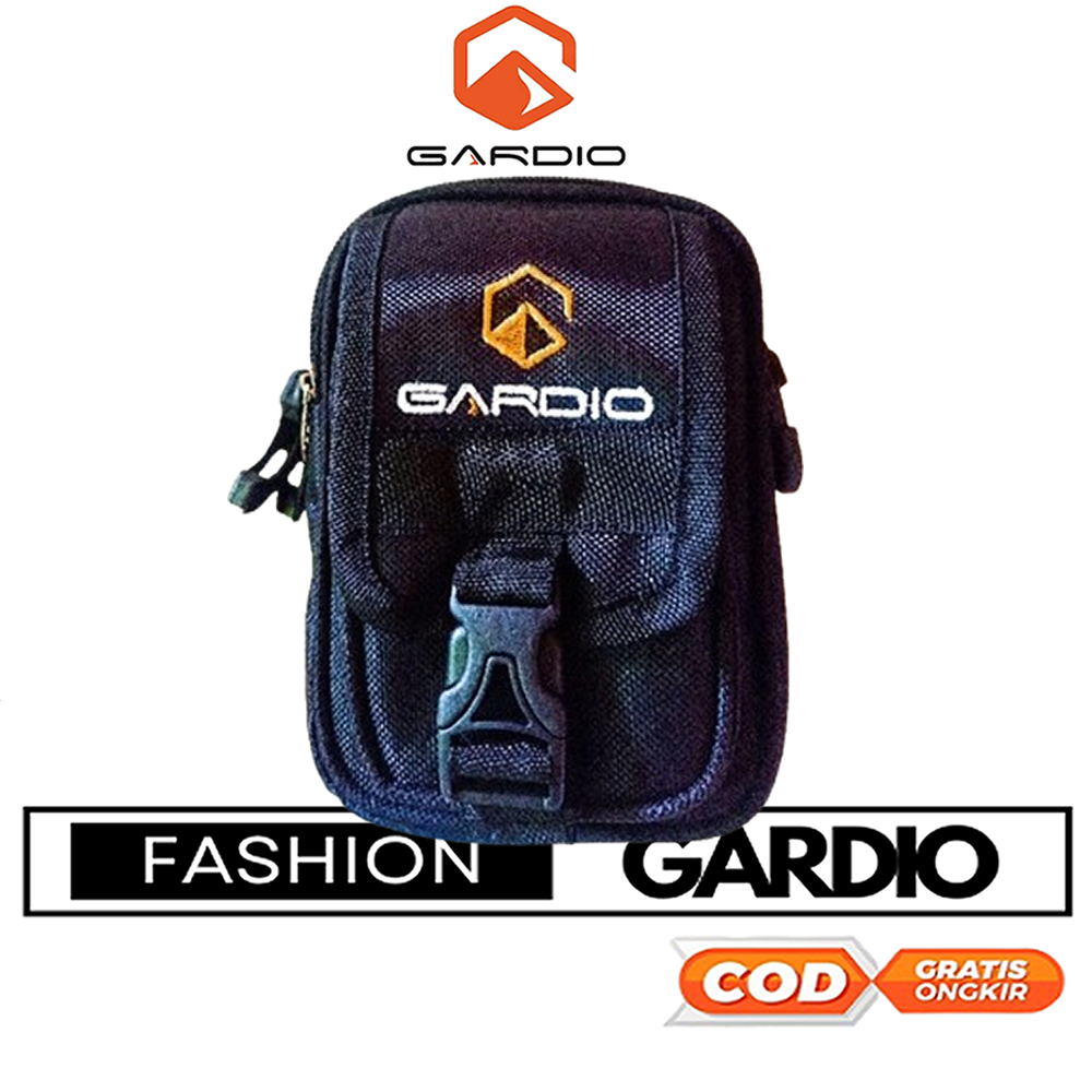 Jual Gardio Tas Slempang MINI dobelan | Shopee Indonesia