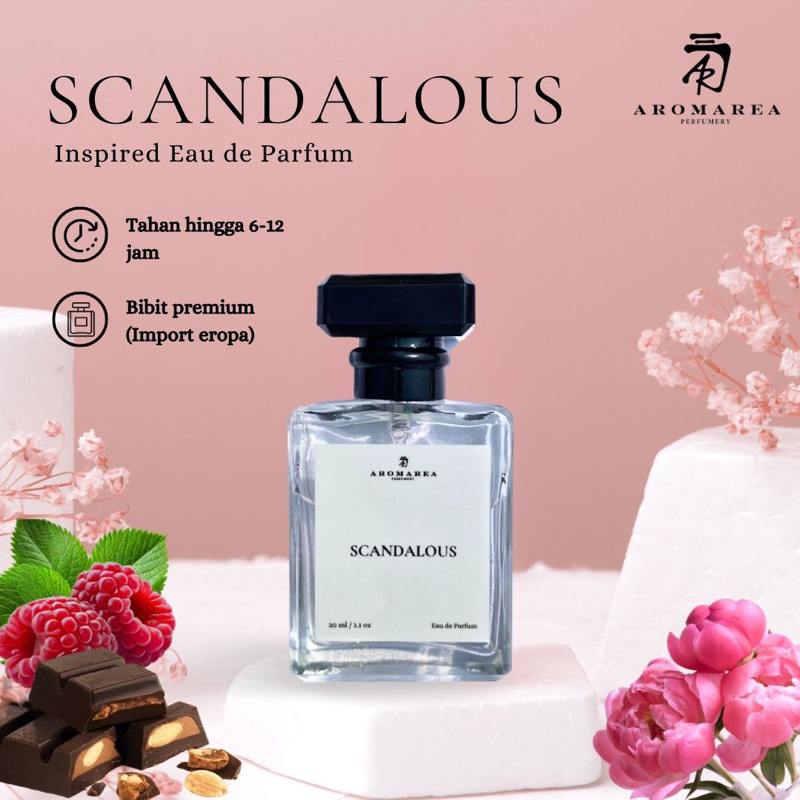 Jual Scndlz - Parfum Wanita Aroma Lembut Tahan Lama Manis Kalem Sweet Mewah Inspired By ...