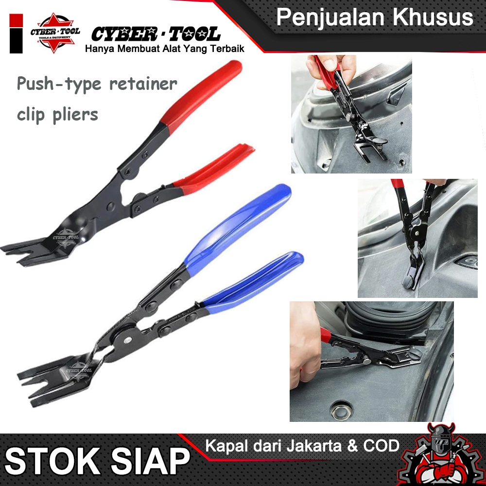Jual Tang Pembuka Mika Headlamp Mobil Motor Repair Installer Clip Plier ...