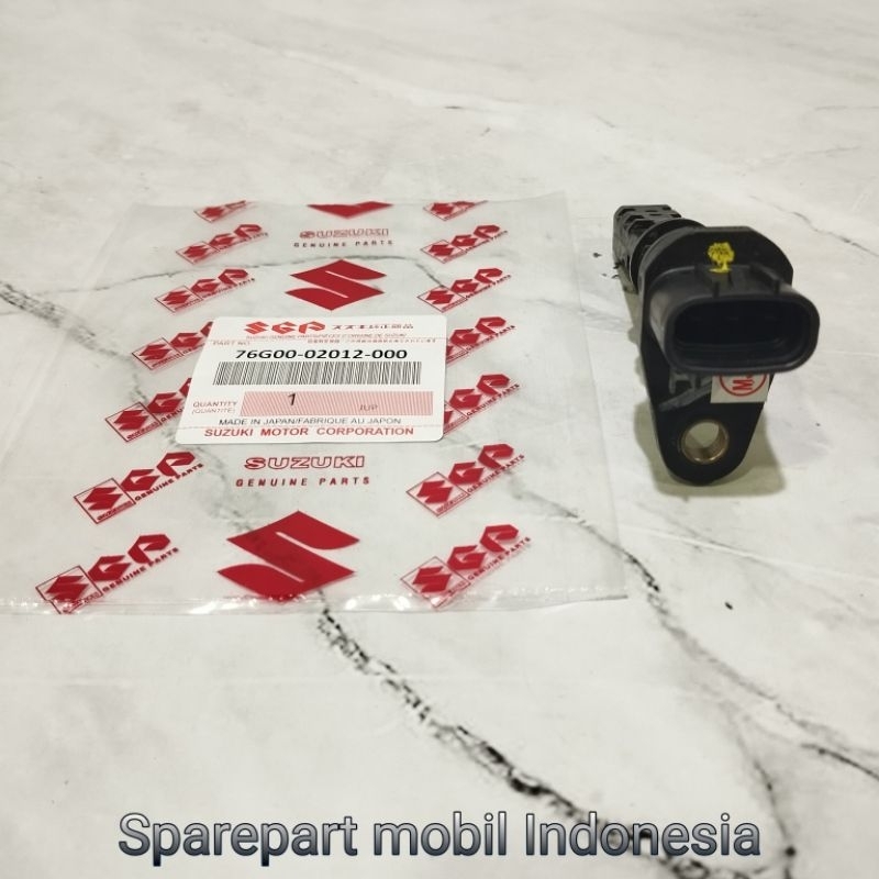 Jual Sensor Speed Speedometer Kilometer Aerio Swift Baleno Next-G ...