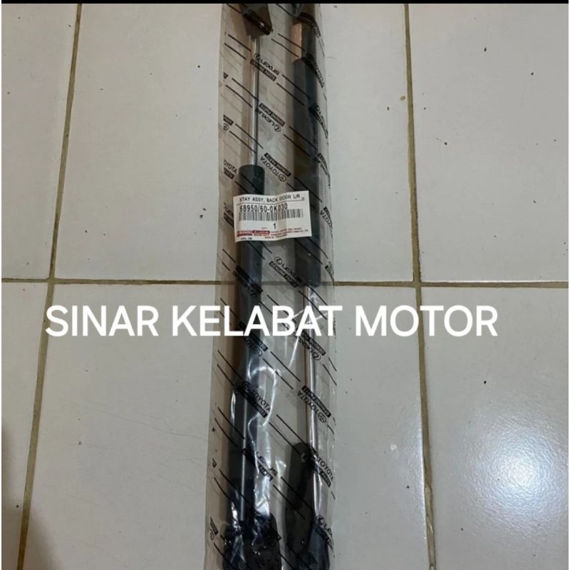 Jual SHOCK BAGASI SOK BAGASI SOK PINTU BELAKANG HIDROLIK BAGASI TOYOTA ...