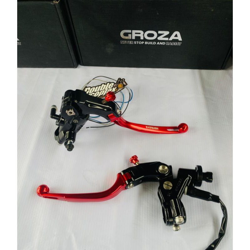 Jual Master Rem GROZA Hanasita Kanan kiri | Shopee Indonesia