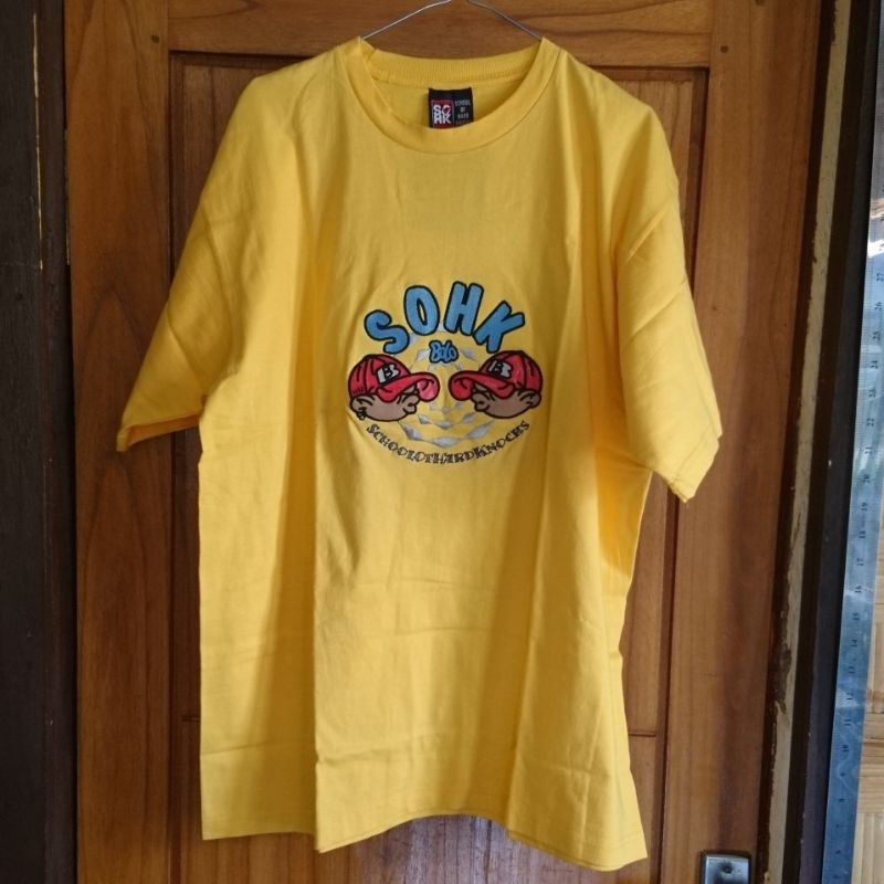 Jual kaos sohk (school of hard knock) | Shopee Indonesia