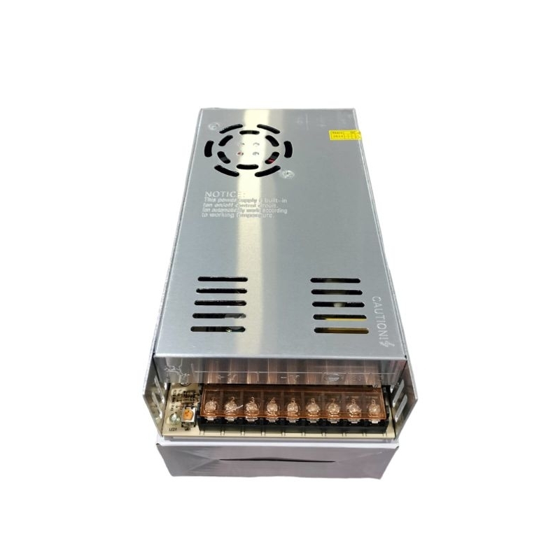 Jual Switching Power Supply PSU 24V 30A High Quality, 24 Volt 30 Ampere Cooling Fan Jaring ...