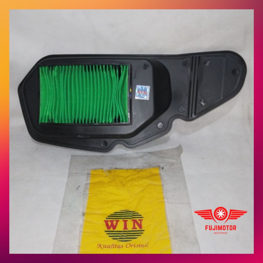Jual Filter Udara Vario 125 150 LED 2018 2019 2020 2021 2022 2023 WIN ...