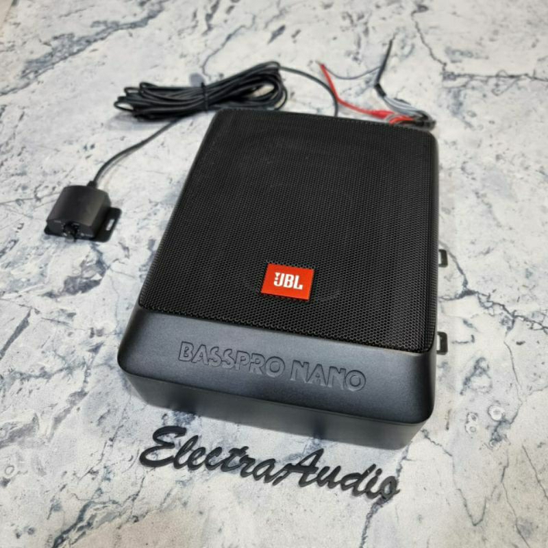Jual JBL bass pro NANO subwoofer aktif JBL BASSPRONANO original like ...