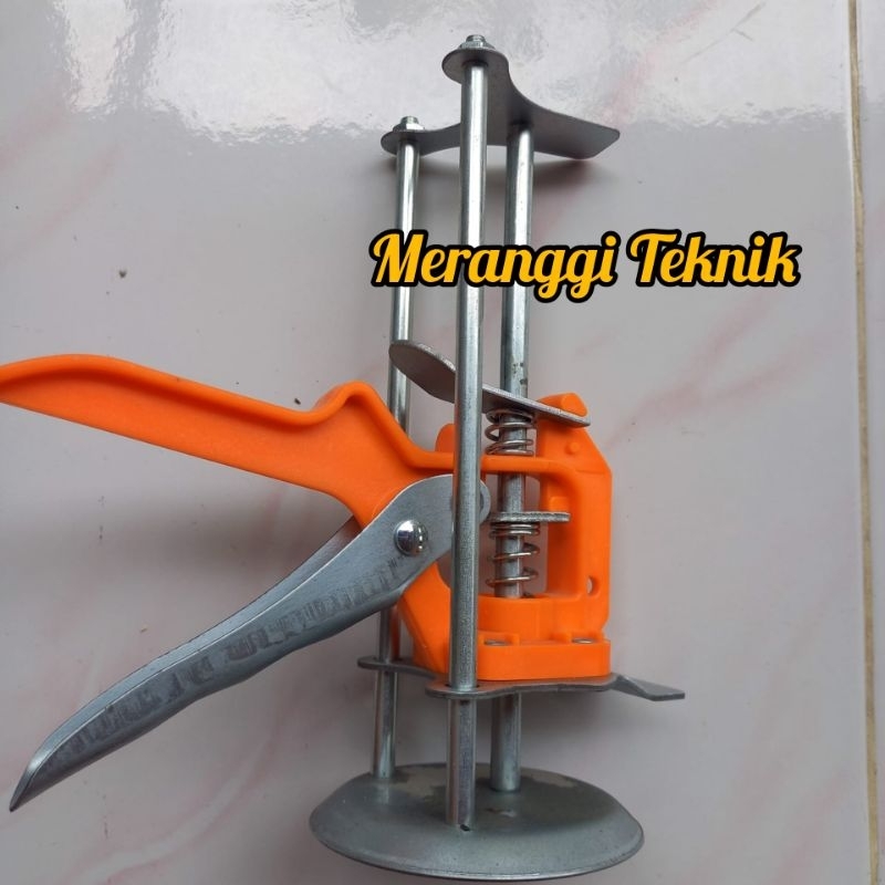 Jual id2947 Alat bantu pasang pemasangan keramik granit dinding tembok ...