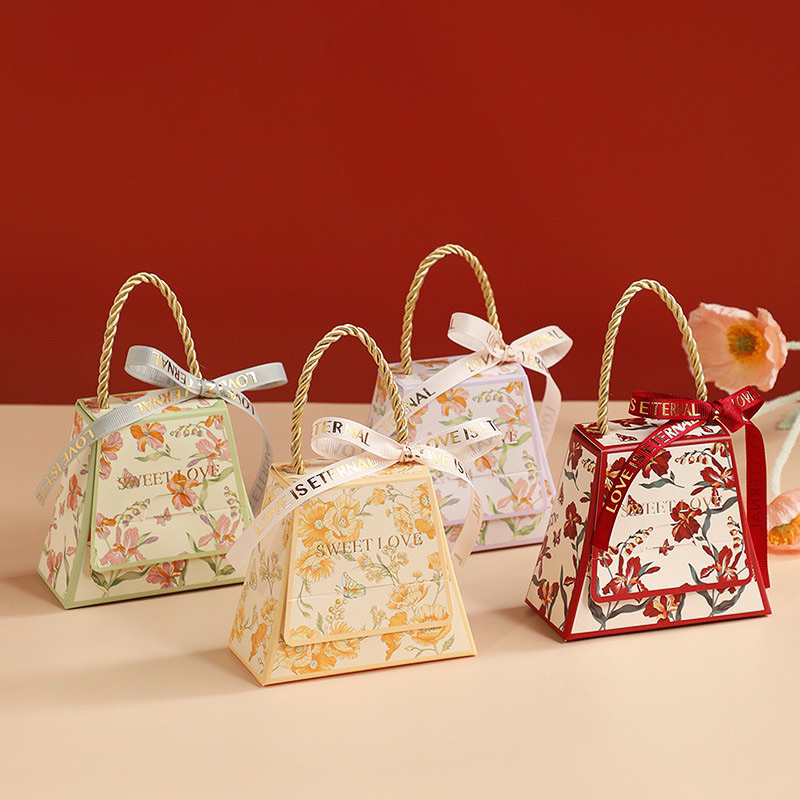 Jual Joyful Paperbag Tebal Premium Love Souvenir Sangjit Teapai Eternal ...