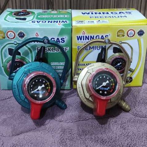 Jual REGULATOR WIN GAS W 800 M EKSKLUSIF METER / REGULATOR WIN GAS W ...