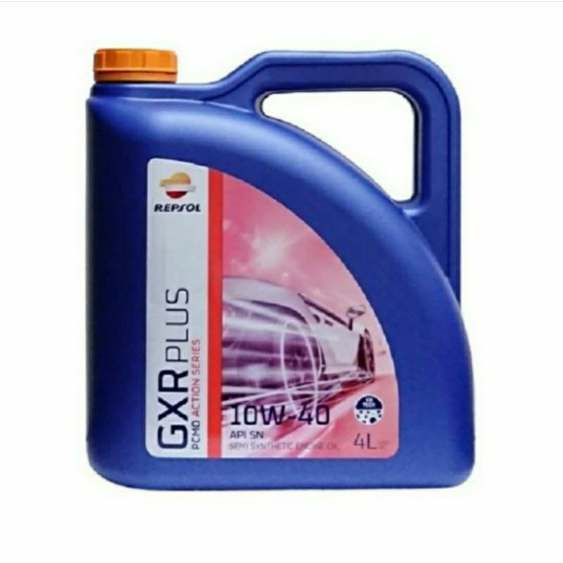 Jual Repsol 10W - 40. Ready Stock !! uk dirigen 4L | Shopee Indonesia