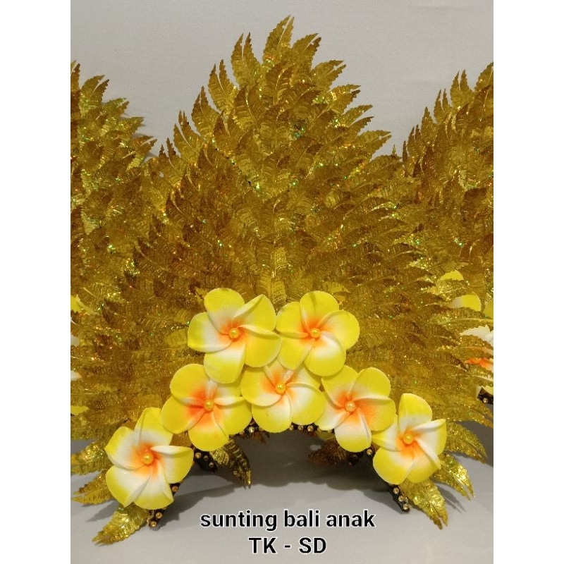 Jual Sunting bali TK - SD | sunting tari anak TK -SD | sunting tari ...