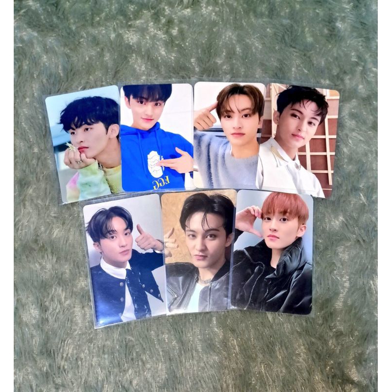 Jual Photocard PC mark hello future Slowacid pob mumo Japan dream scape ...