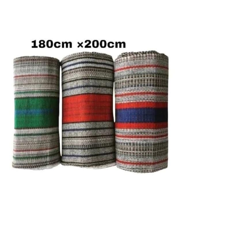 Jual TIKAR HAJATAN / TIKER MENDONG UKURAN 180X200 CM | Shopee Indonesia