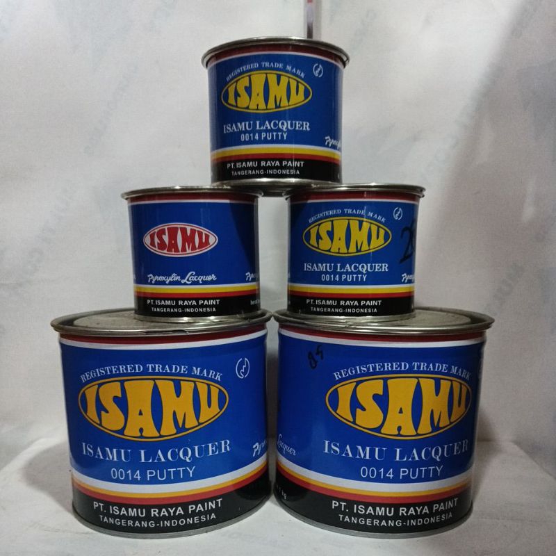 Jual ISAMU 200g, 250g dan 1kg | Shopee Indonesia
