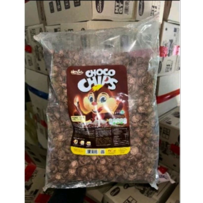 Jual Promo!!!Simba choco chip , Coco crunch termurah | Shopee Indonesia