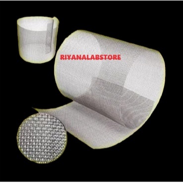 Jual Wire Mesh Stainless Saringan Mesh 100 (150um) | Shopee Indonesia
