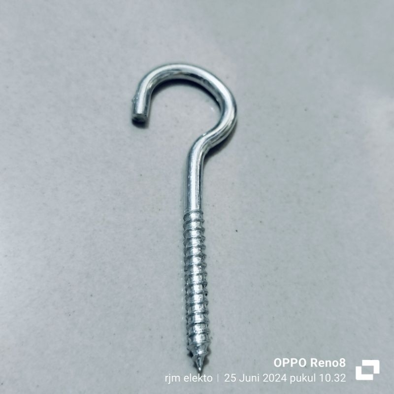 Jual Paku gantungan kipas gantung #8(6cm) | Shopee Indonesia