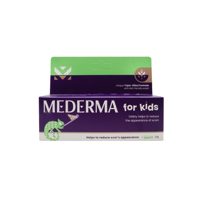 Jual Mederma For Kids Gel 20 gr | Shopee Indonesia