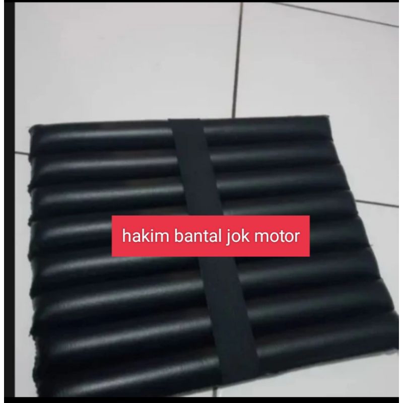 Jual bantal jok motor silikon empuk | Shopee Indonesia
