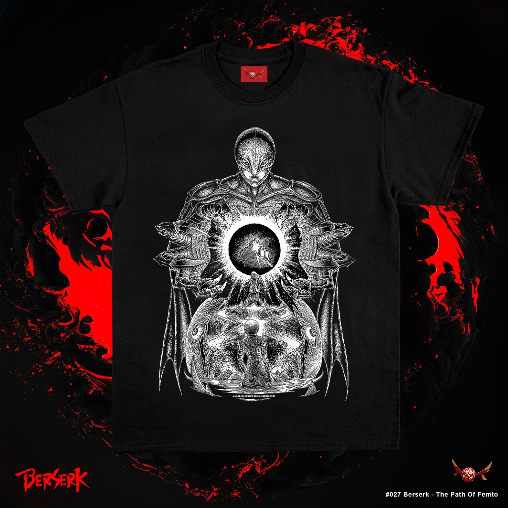 Jual Rushco Berserk - The Path Of Femto. | Shopee Indonesia