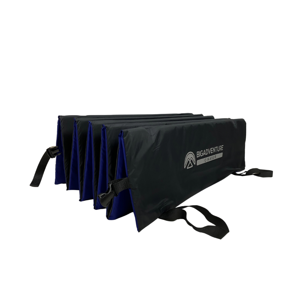 Jual Bigadventure Cikasur - Matras Lipat Foam Camping | Shopee Indonesia