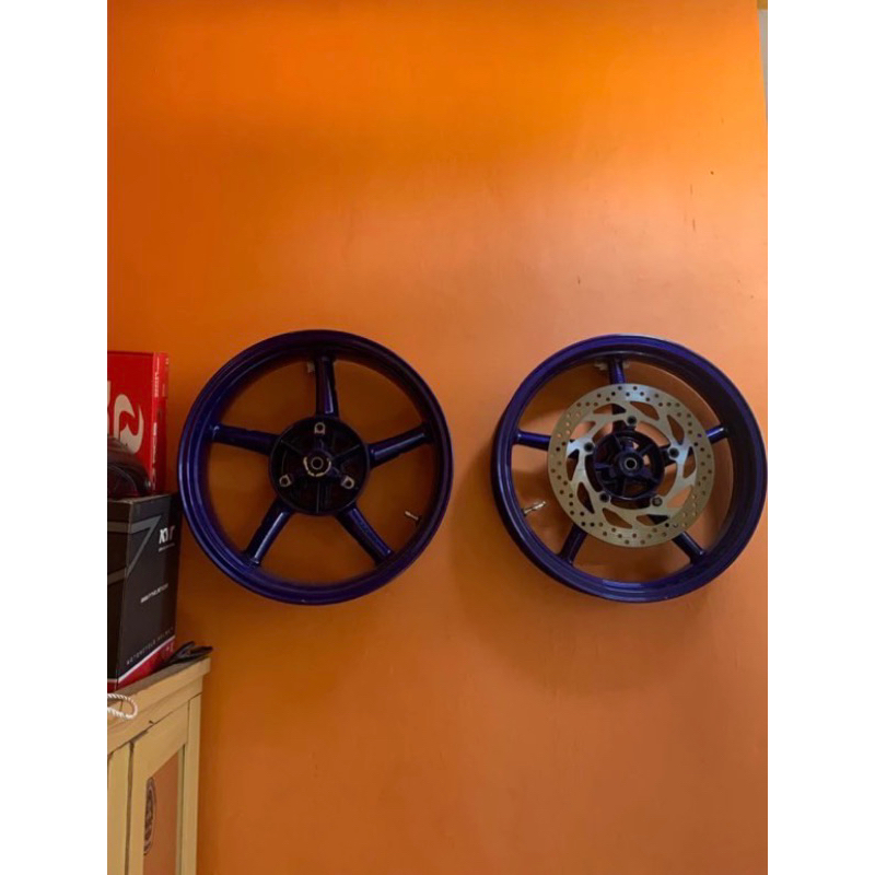 Jual velg Vrossi R15 | Shopee Indonesia