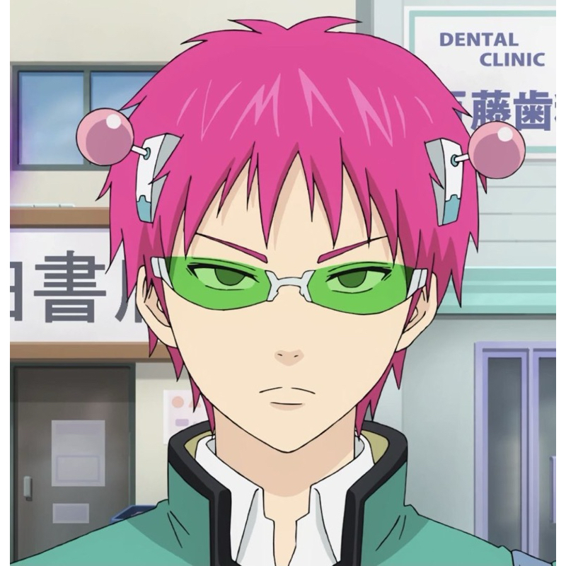 Jual animerch standee Saiki Kusuo | Shopee Indonesia