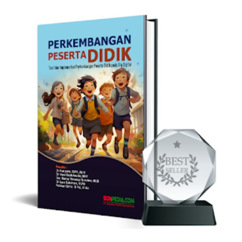 Jual Buku Perkembangan Peserta Didik : Teori dan Implementasi Perkembangan Peserta Didik pada ...