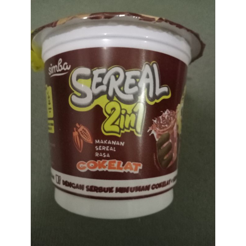 Jual simba sereal 2in1 rasa cokelat | Shopee Indonesia