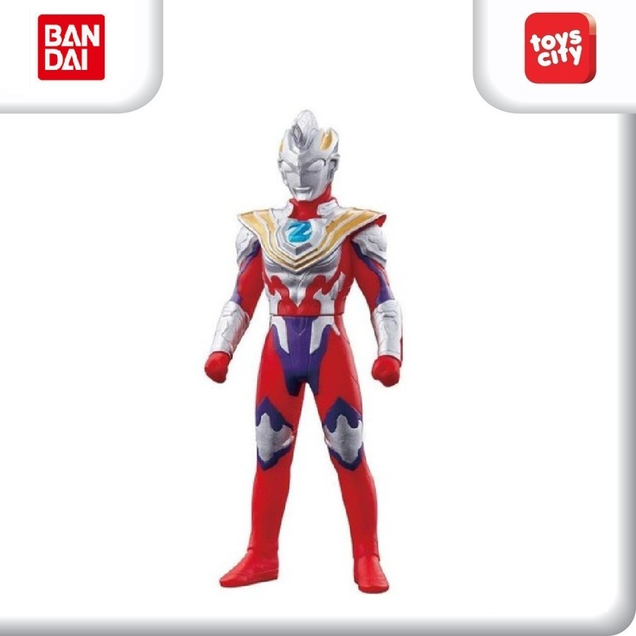 Jual Bandai Ultraman Ultra Hero Series #78 Ultraman Z Gamma Future ...