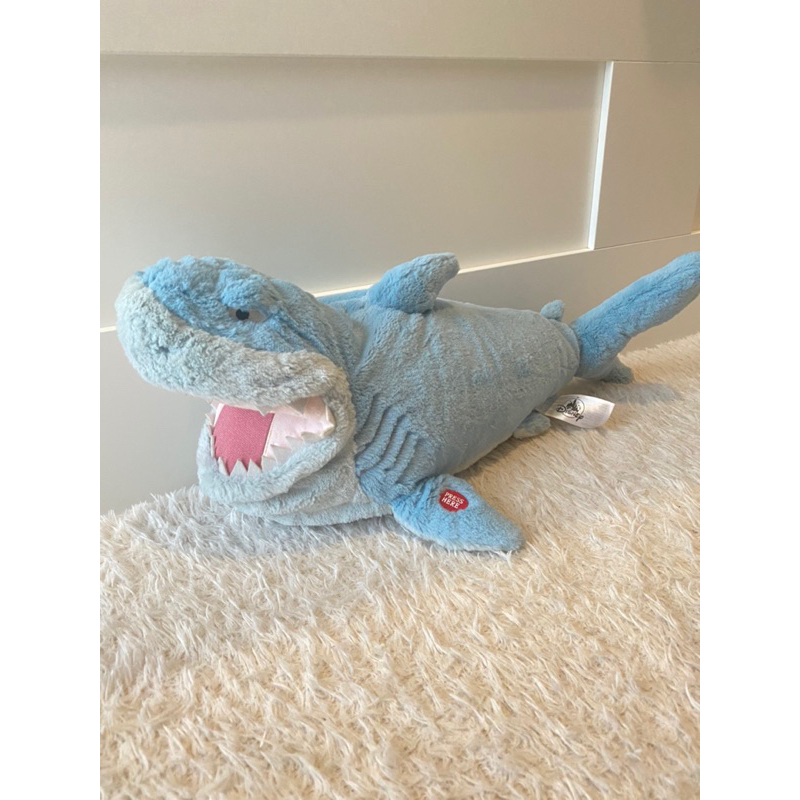 Jual Boneka Finding Nemo Bruce Shark Hiu Elektrik | Shopee Indonesia