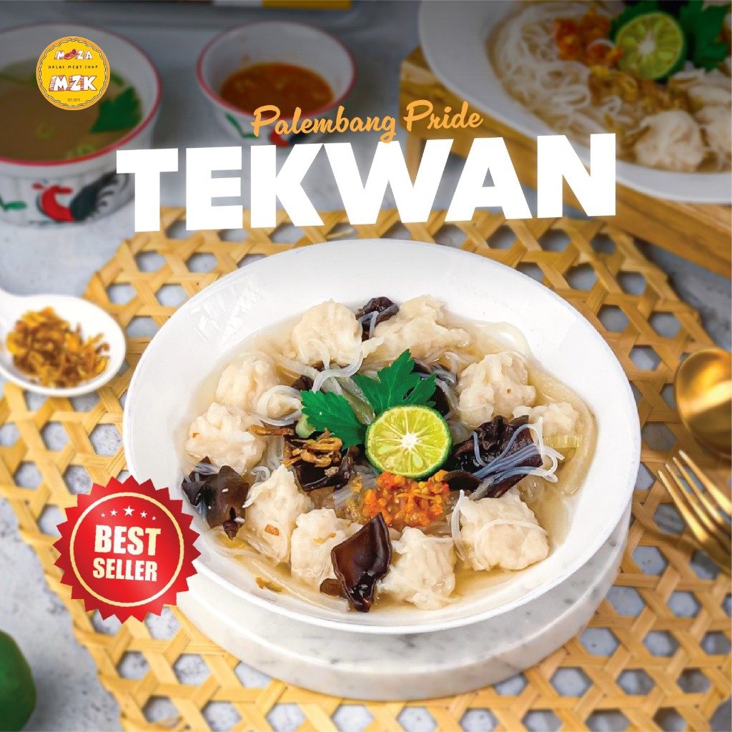 Jual tekwan palembang | Shopee Indonesia
