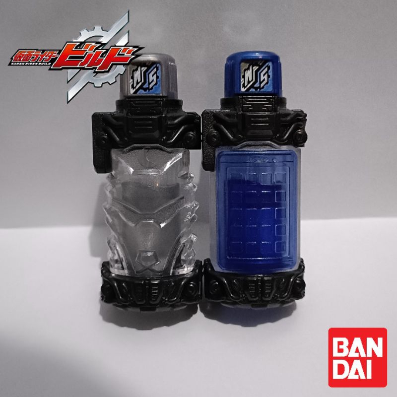 Jual DX Wolf Smartphone Full Bottle Kamen Rider Build | Shopee Indonesia