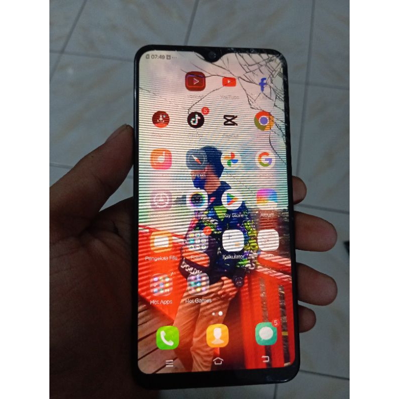 Jual Lcd touchscreen vivo y91c original COPOTAN | Shopee Indonesia