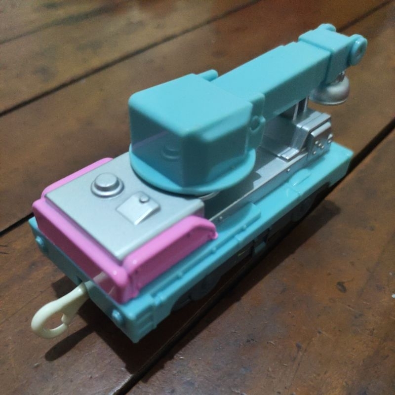 Jual Takara Tomy Plarail Gerbong Chuggington #3 Mainan Kereta Api ...