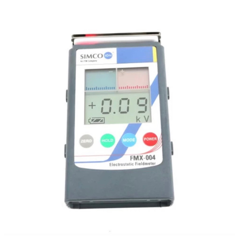 Jual FMX-004 simco fmx 004 Electrostatic Field Meter name plat Made in ...