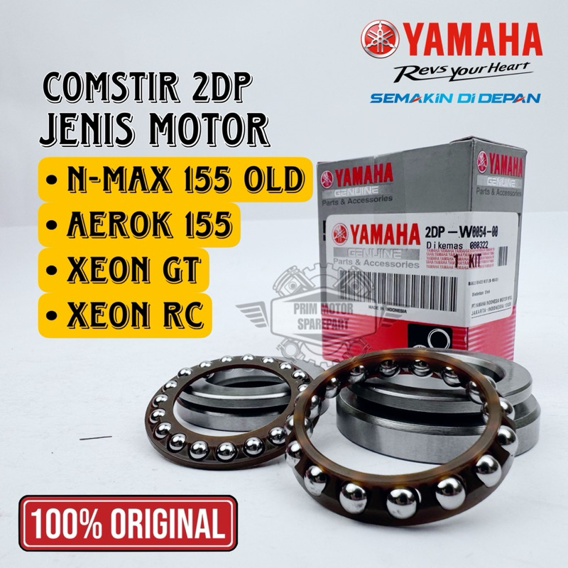 Jual KOMSTIR COMSTIR 2DP ORIGINAL AEROK 125 OLD, XEON GT, XEON RC, NMAX 155 OLD KUALITAS ASLI ...