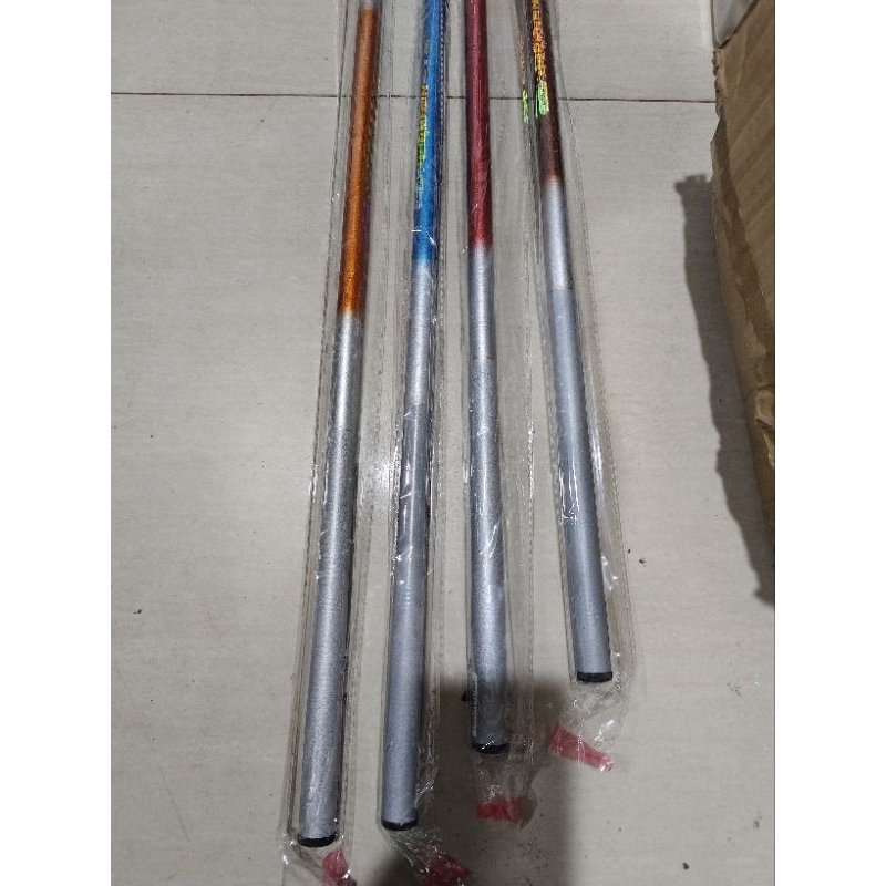 Jual tegeg joran pancing shikari harpoon sedia 300 360 450 fiber ...