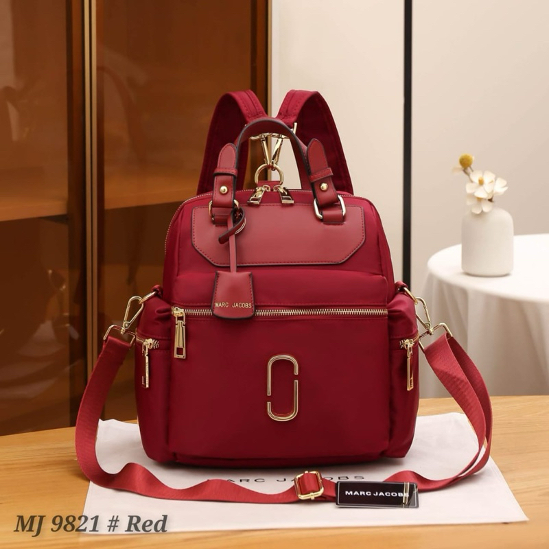 Jual Tas Ransel Nilon Tebal Fashioned | Shopee Indonesia