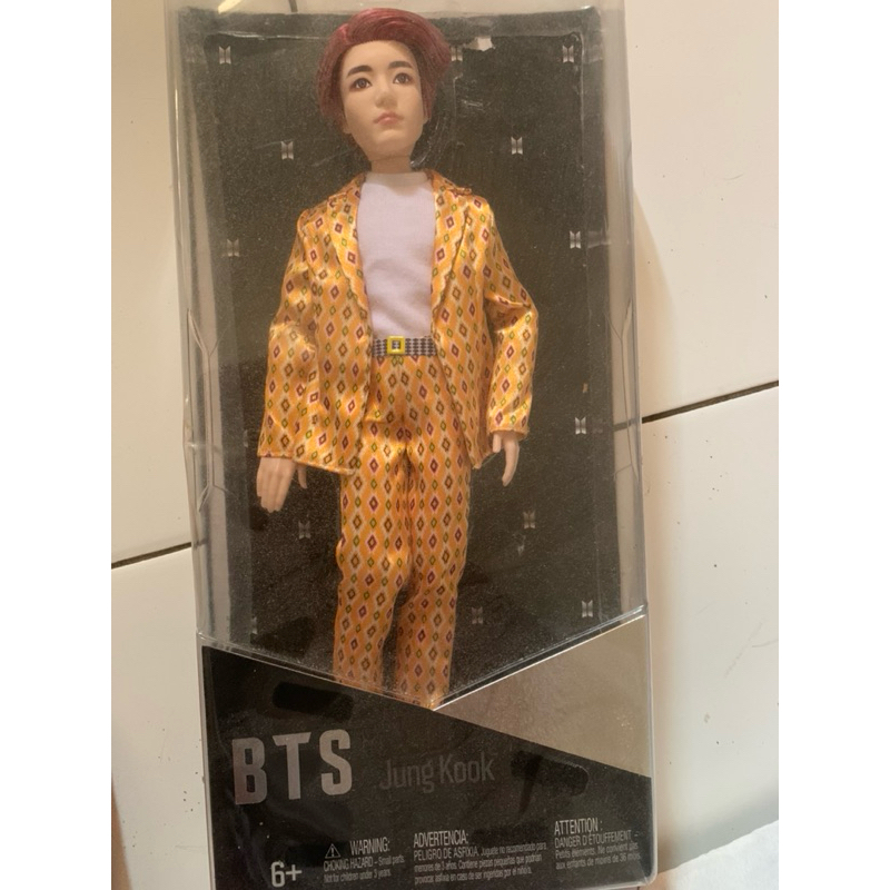 Jual Barbie x Jungkook BTS | Shopee Indonesia