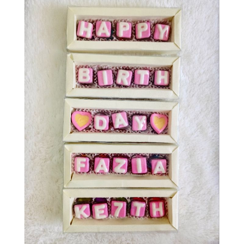 Jual CCMI Chocolate / Coklat Gift Box / Coklat Souvenir | Shopee Indonesia
