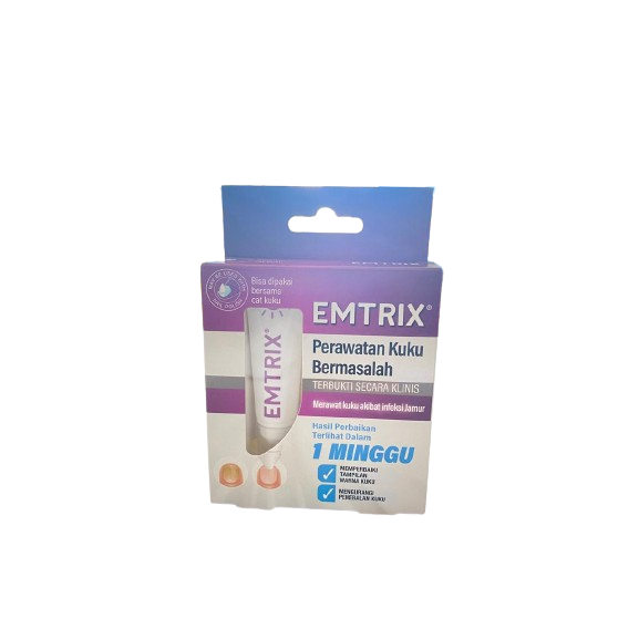 Jual EMTRIX GEL 10 ML | Shopee Indonesia