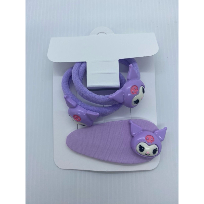 Jual Ikat Rambut Anak Princess Sanrio Cinnamon Premium Roll Dufy Melody ...