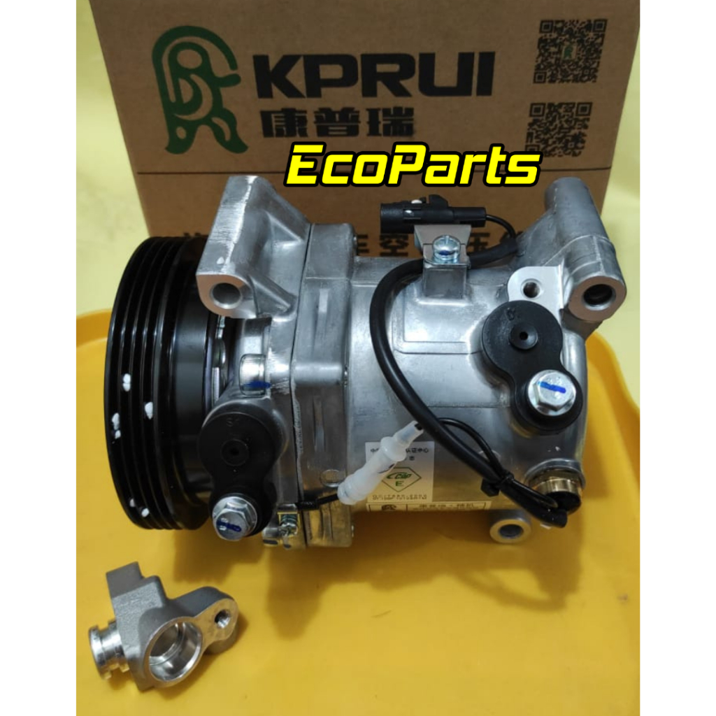 Jual Kompresor Compressor AC Suzuki SX4 X Over Swift Karimun Kw2 ...