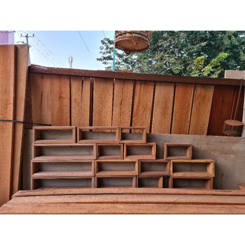 Jual Loster / Roster Kayu Meranti | Shopee Indonesia